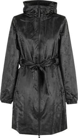 Rains Femme, Manteaux, Gris, Taille: 38 FR Parkas