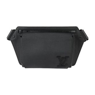 Louis Vuitton Pre-owned Leder louis-vuitton-Taschen - - Pre-owned - Herren - Schwarzk - ONE SIZE