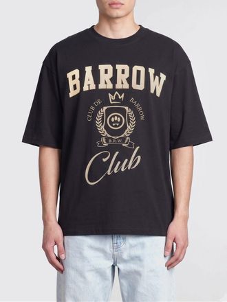 Barrow T-Shirt Homme couleur Noir
