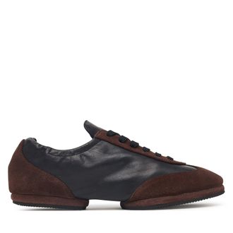 Polo Ralph Lauren Sneakers Polo Ralph Lauren Pony Ballerina 804972893005 Schwarz