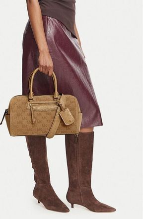 Michael Kors Handtasche Jet Set Travel 30F6ATVS6S Khakifarben