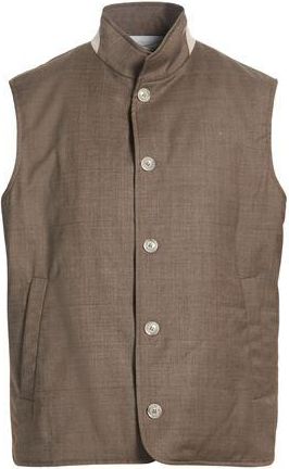 Barba MANTEAUX - Vestes sans manches sur YOOX.COM