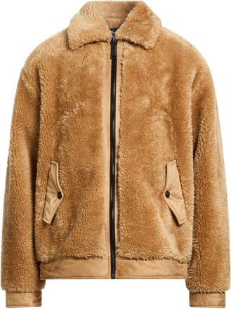Versace JACKEN & M&Auml;NTEL - Shearling- & Kunstfell auf YOOX.COM