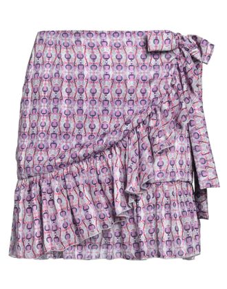 Jijil HOSEN & R&Ouml;CKE - Minir&ouml;cke auf YOOX.COM