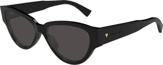 Bottega Veneta unisex, Accessories, Schwarzk, 56 MMGr&ouml;&szlig;e
