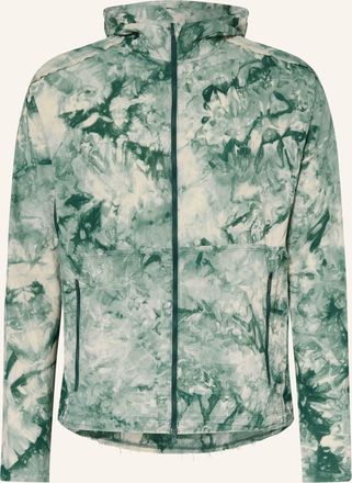 Yohji Yamamoto Laufjacke gruen