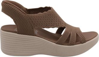 Skechers Femme, Sport, Brun, Taille: 40 EU Torno Sandaal