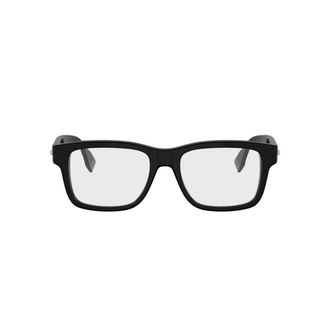 Fendi Brillen - - Accessories - Herren - Schwarzk - 53 MM