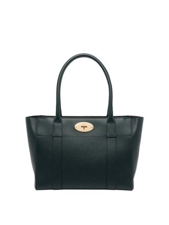 Mulberry Sac Port&eacute; &Eacute;paule - Vert