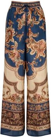 Zimmermann Pantalon large fluide