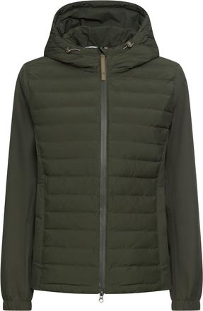 Camel Active teXXXactive Blouson mit verstellbarer Kapuze