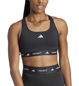 adidas Techfit W - Sport-BH mittlerer Halt - Damen