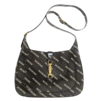 Gucci Pre-owned Vintage Schultertasche - - Pre-owned - Damen - Schwarzk - ONE SIZE