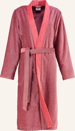 CawÖ Bademantel rot