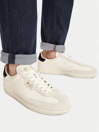 Polo Ralph Lauren Sneakers 809P01642001 Creme