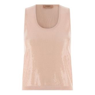 Twinset Damen, Strickwaren, Rosa, MGr&ouml;&szlig;e