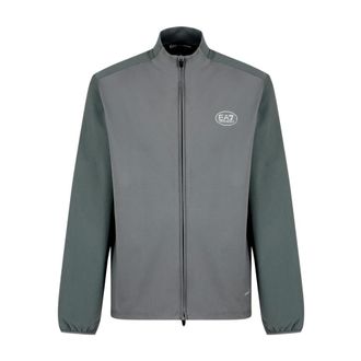 Emporio Armani Emporio Armani Ea7, Herren, Sweatshirts & Hoodies, Grau, XLGr&ouml;&szlig;e