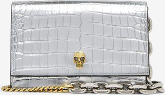 Alexander McQueen Kleine Skull Tasche - Item 61308814C311402