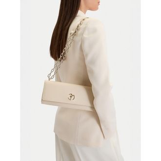 Eva Minge Handtasche Eva Minge EO-ANIKA-LDA8635 Creme