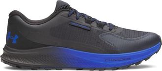 Under Armour Homme Charged Bandit Trail 3 Basket, (016) Anthracite/Noir/Royal, 43.5 EU