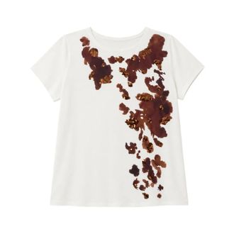Pennyblack Pbbonda T-Shirt - - Tops - Damen - Wei&szlig; - S