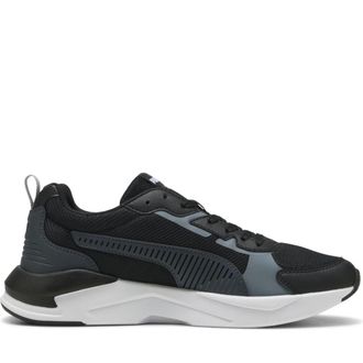 Puma Puma, Homme, Chaussures, Noir, Taille: 45 EU Baskets Noir pour Homme