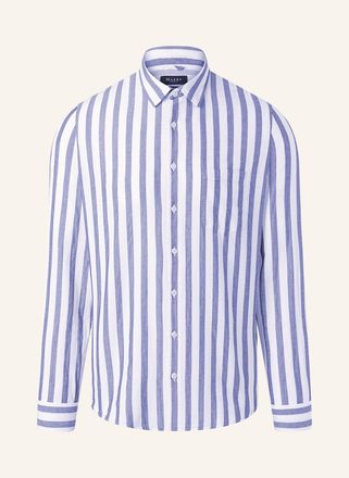 Maerz Maerz Muenchen Hemd Comfort Fit blau