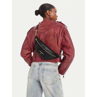 Patrizia Pepe G&uuml;rteltasche Patrizia Pepe 2B0138/L113 Schwarz