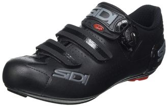 Sidi Herren Alba 2 Mega Fahrradschuhe, Schwarz, 39.5 EU