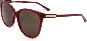 Pierre Cardin Sonnenbrillen Pierre Cardin P.C. 8526/S C9A RED 56/17/145 Damen