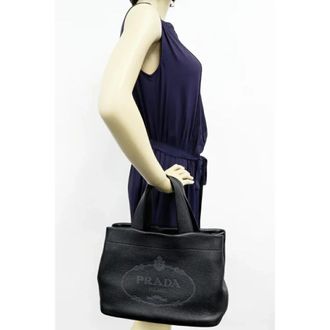 Prada Damen, Pre-Owned, Schwarzk, ONE SIZEGr&ouml;&szlig;e