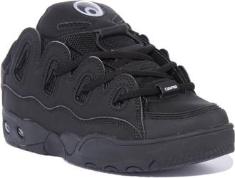 Osiris D3 OG Black/Black/Black 7 D (M)
