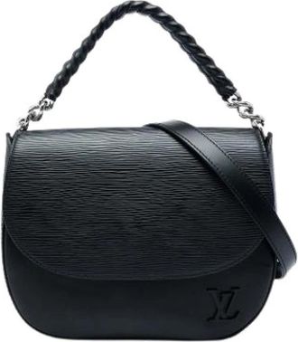 Louis Vuitton Pre-owned Luna Schultertasche - - Pre-owned - Damen - Schwarzk - ONE SIZE