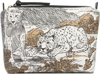 Inou&iuml; Editions Femme, Sacs, Multicolore, Taille: ONE Size Trousse City Histoire