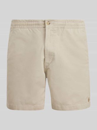 Polo Ralph Lauren Regular Fit Shorts aus Baumwoll-Mix