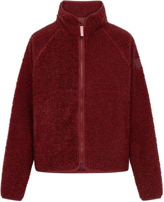 Derbe Fleecejacke Kuschelby Kuschelige Fleece Jacke