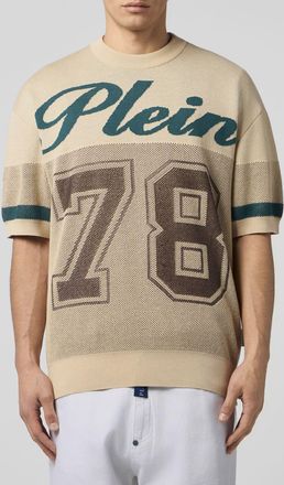 Philipp Plein Pullover Herren Farbe Beige