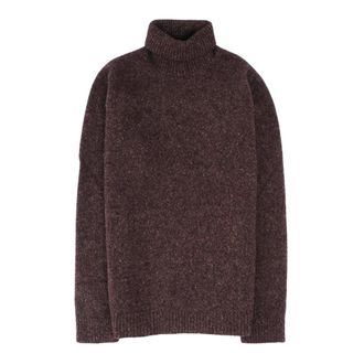 Roberto Collina Herren, Strickwaren, Rot, MGr&ouml;&szlig;e