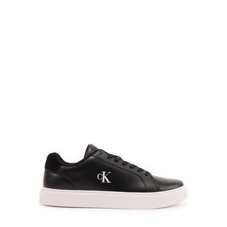 Calvin Klein Baskets en cuir lisse