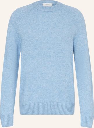 Les Deux Pullover Gilbert blau