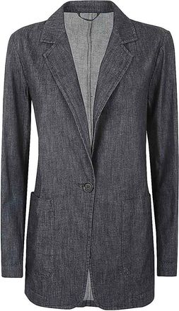Aspesi Veste Casual - Bleu
