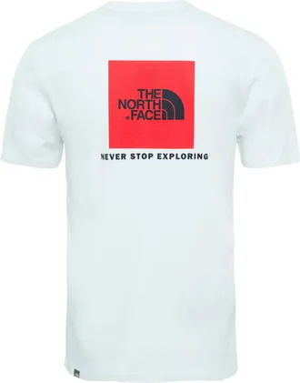 The North Face T-Shirt Redbox - Collection Homme - The North Face