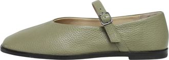 Max Mara Femme, Chaussures, Vert, Taille: 38 EU Mmlcippo Sandal