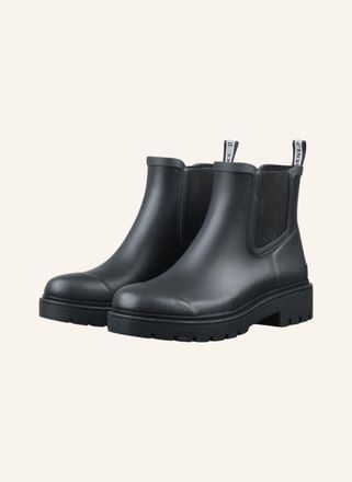 Ilse Jacobsen Ilse Jacobsen Gummistiefel rubstep02 schwarz