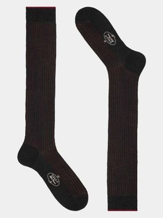 Gallo Gallo | Calze Twin Rib - L