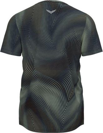 Trigema T-Shirt TRIGEMA COOLMAX Sport T-Shirt (1-tlg)