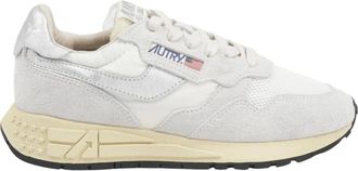 Autry Femme, Chaussures, Blanc, Taille: 36 EU Reelwind Low