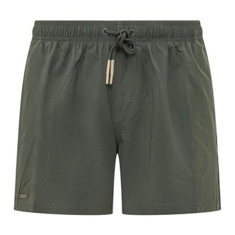 Sundek Homme, Maillots de bain, Vert, Taille: XL Boardshort