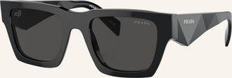 Prada Sonnenbrille Pr a06sf schwarz