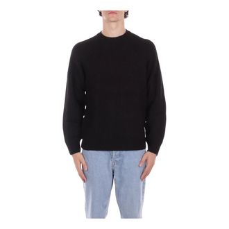 Carhartt Work in Progress Firth Sweater - - Knitwear - Herren - Schwarzk - S